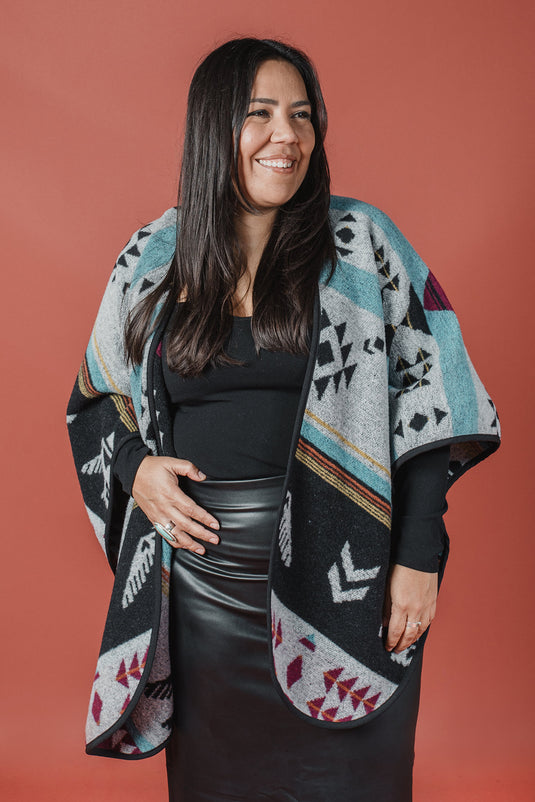 Indigenous Blankets, Accessories and Indigenous Gifts - MINI TIPI