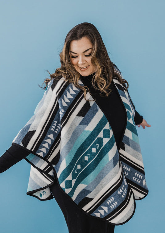 Indigenous Blankets, Accessories and Indigenous Gifts - MINI TIPI