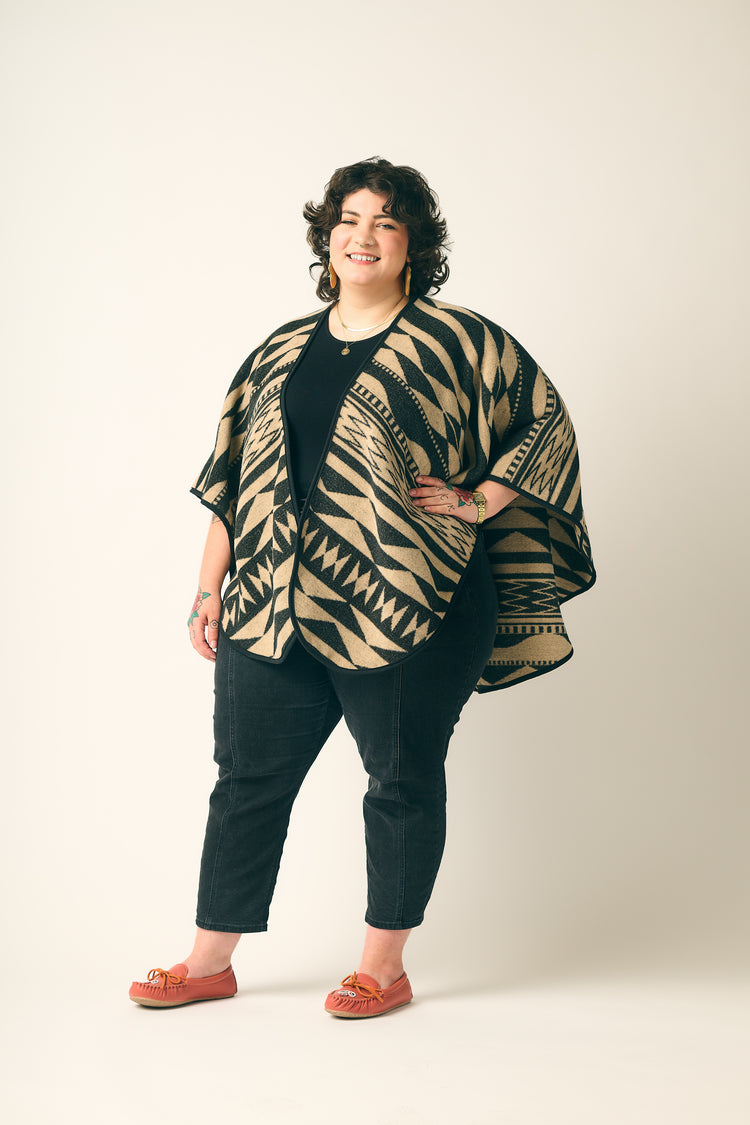 Indigenous Blankets, Accessories and Indigenous Gifts - MINI TIPI