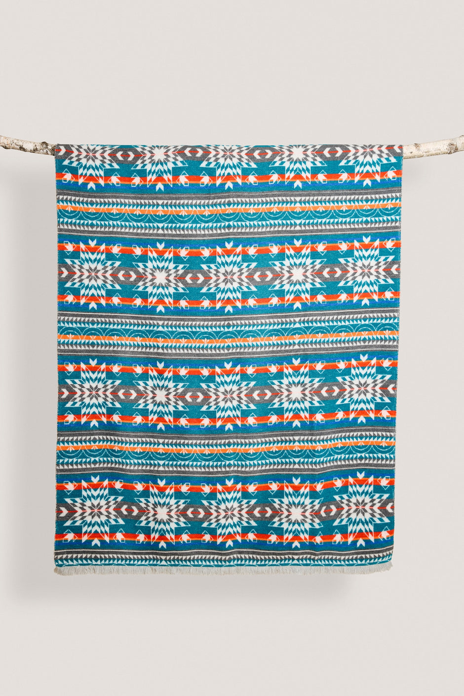 Blankets with Authentic Indigenous Art Made in Canada – MINI TIPI