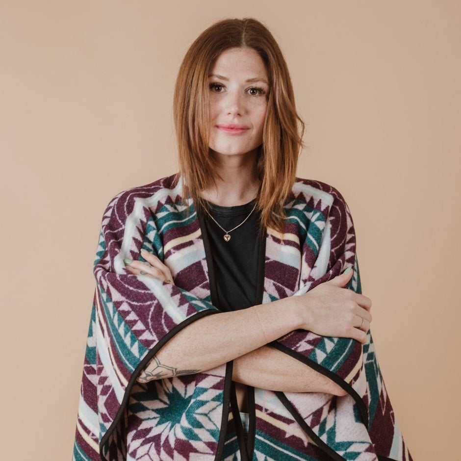 Indigenous Blankets, Accessories and Indigenous Gifts - MINI TIPI